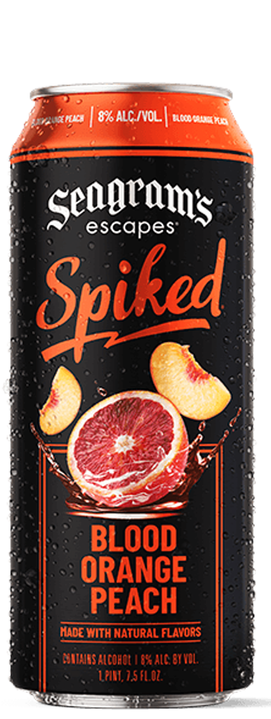 Seagram Spiked Cocktails | R.L. Lipton Distributing Co