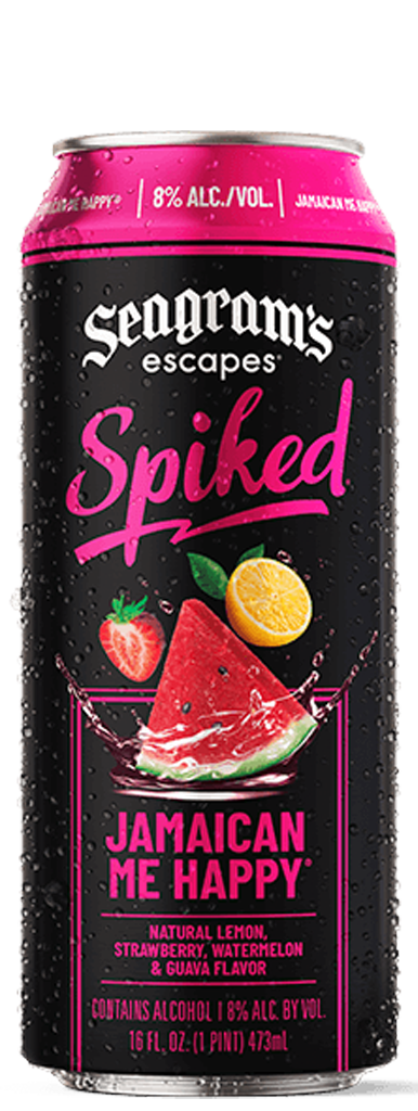 Seagram Spiked Cocktails | R.L. Lipton Distributing Co